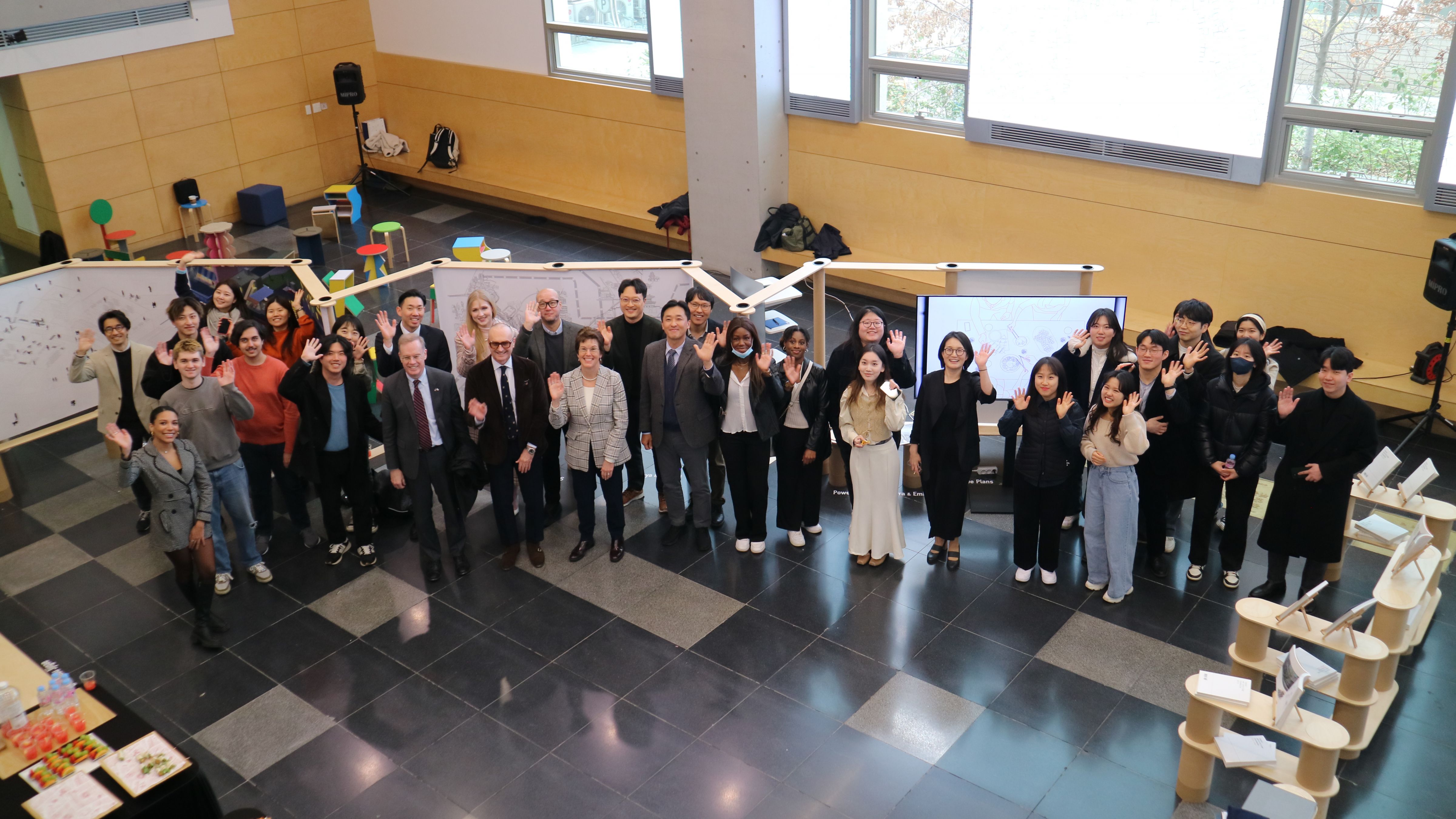 2023 SYRACUSE+YONSEI Architecture Symposium — Yonsei University Department of Architecture and ...