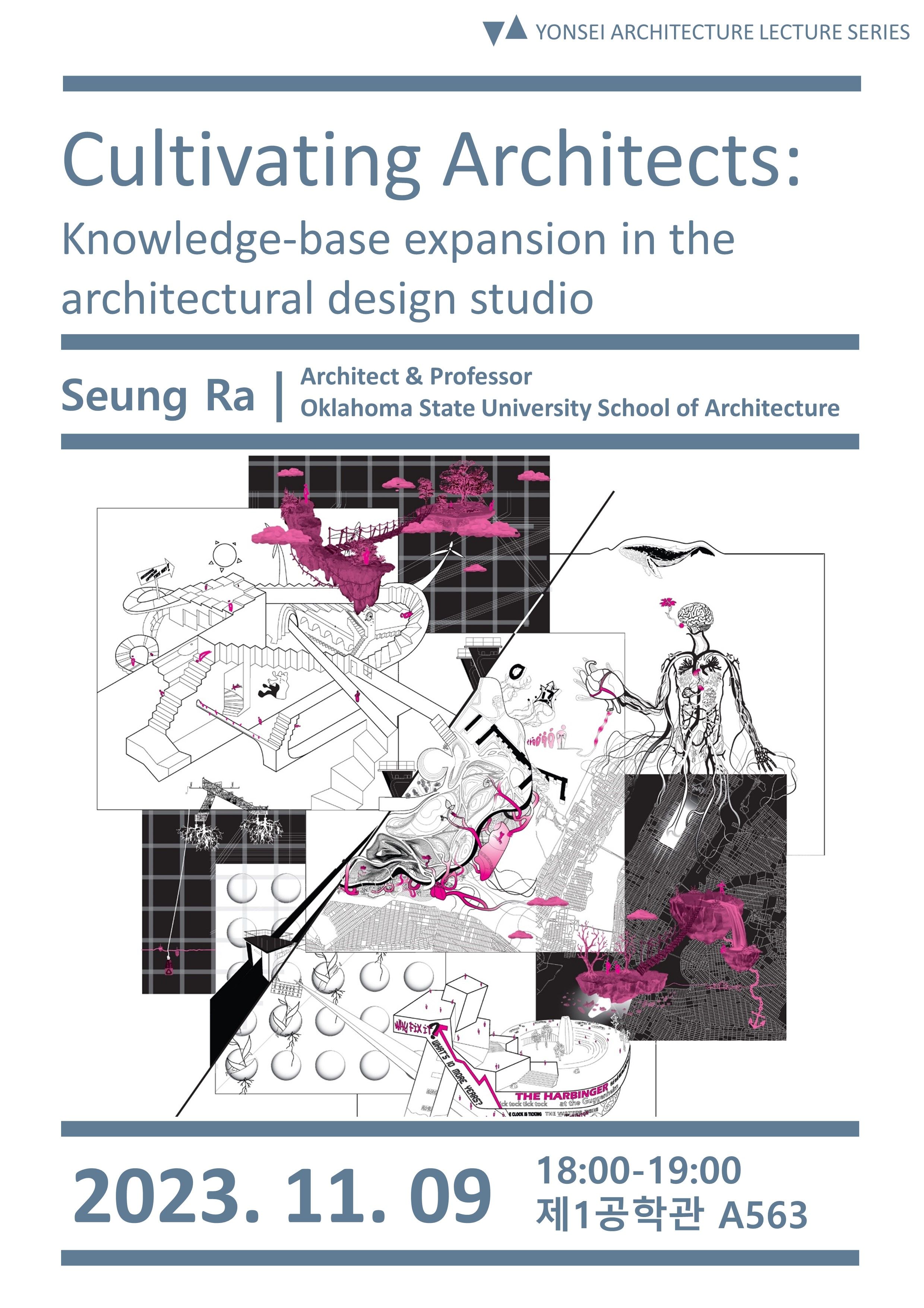 Cultivating Architects — Yonsei University Department of Architecture and Architectural Engineering