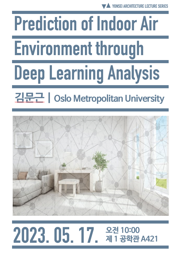 Prediction of Indoor Air ENvironment through Deep Learning Analysis ...