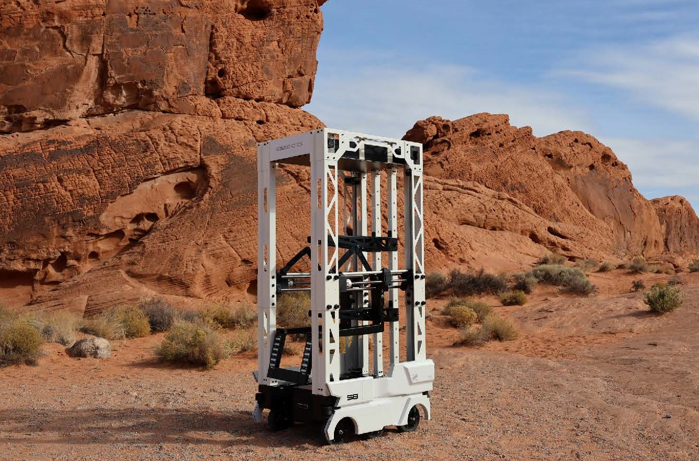 Autonomous Mobile Robot — Yonsei University Department of Architecture ...